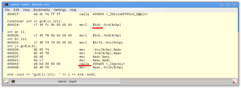 constexpr Functions – MC++ BLOG