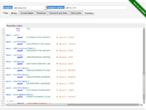 Constant Expressions with constexpr – MC++ BLOG