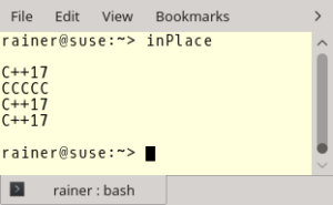 C++17 has a Visitor – MC++ BLOG