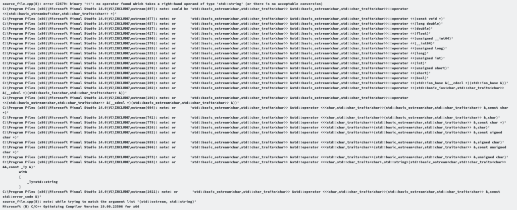 C++ Core Guidelines: The Remaining Rules about Source Files – MC++ BLOG