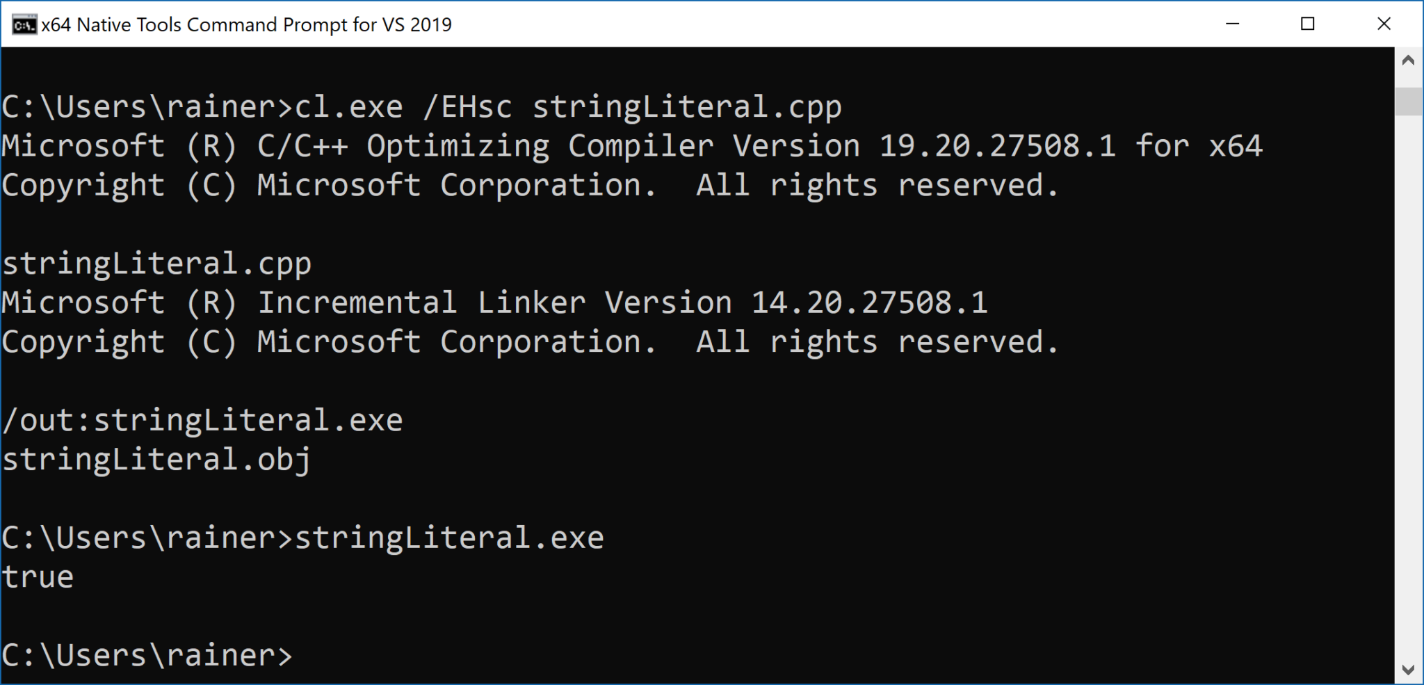 C++ Core Guidelines: Rules for Strings – MC++ BLOG
