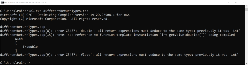 C++ Core Guidelines: Non-Rules and Myths – MC++ BLOG