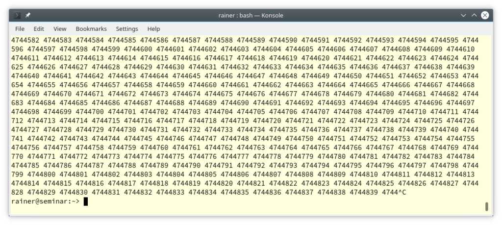 C++20: Pythons range Function, the Second – MC++ BLOG