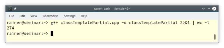 Surprise Included Inheritance And Member Functions Of Class Templates Mc Blog
