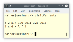 Visiting a std::variant with the Overload Pattern – MC++ BLOG