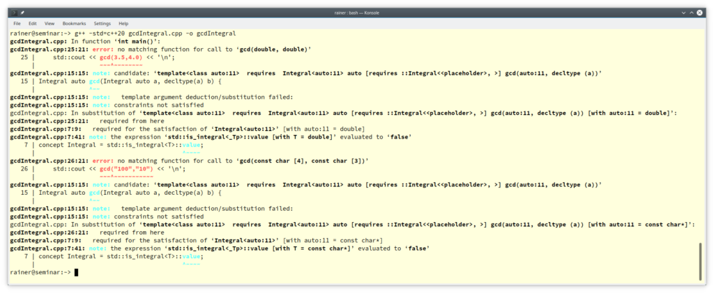 The Type-Traits Library: Correctness – MC++ BLOG