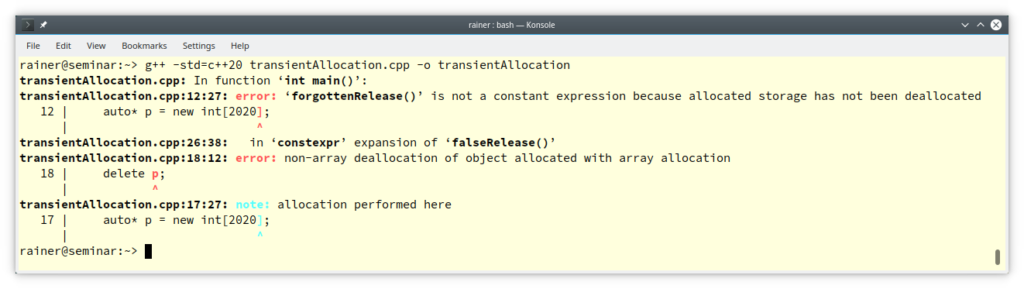 Constexpr And Consteval Functions In C20 Mc Blog 
