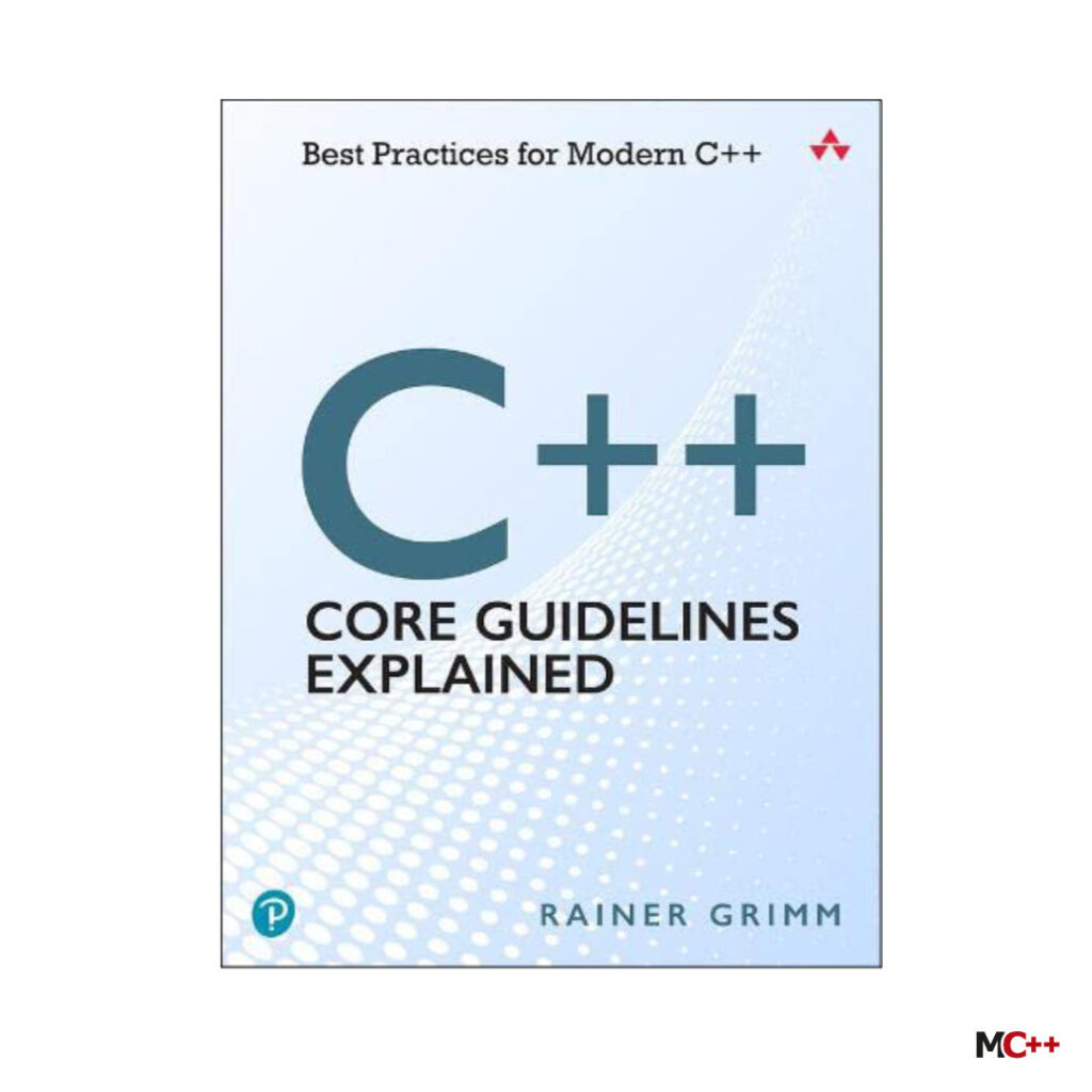 My Books – MC++ BLOG