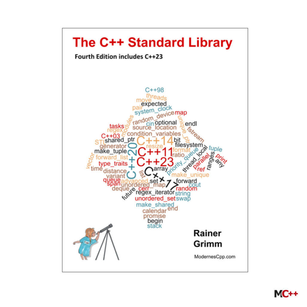 My Books – MC++ BLOG