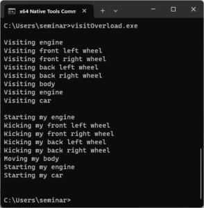 C++23: Deducing This – MC++ BLOG