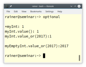 C++23: A New Way of Error Handling with std::expected – MC++ BLOG