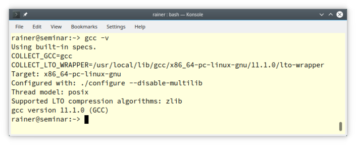 C++20: Module Support of the Big Three – MC++ BLOG