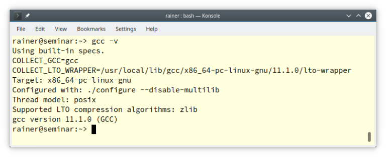 C++20: Module Support of the Big Three – MC++ BLOG