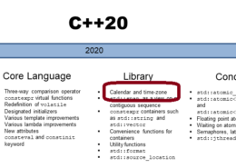 MC++ BLOG – Der Blog für Modernes C++ von Rainer Grimm