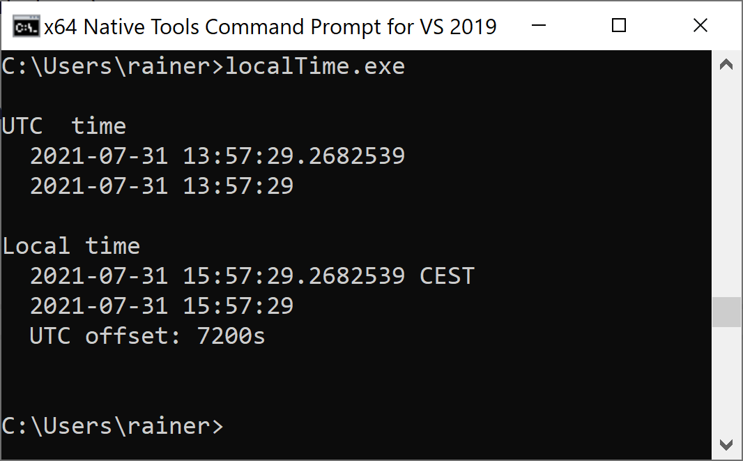 Time Zones: Details – MC++ BLOG