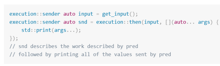 std::execution: Sender – MC++ BLOG